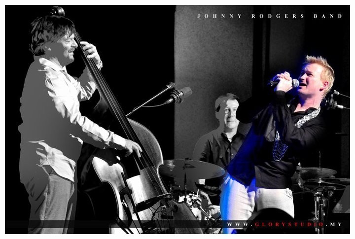 Johnny Rodgers (джазовый вокал, композитор), Вокал, 6 февраля 2014 ...