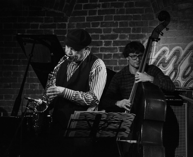 Steve Slagle (саксофонист) - концерт в джаз-клубе Эссе, Саксофон, 12 ...