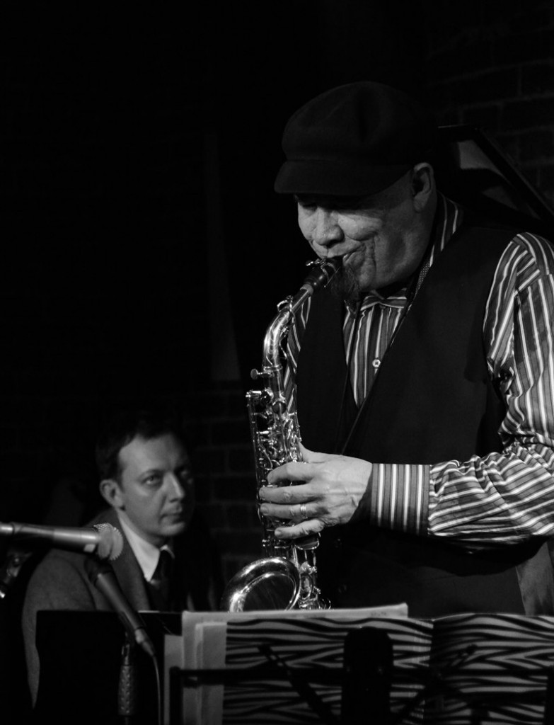 Steve Slagle (саксофонист) - концерт в джаз-клубе Эссе, Саксофон, 12 ...